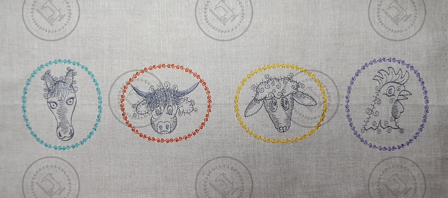 Machine Embroidery Designs / Patterns – Page 5 – Sew Handmade ...