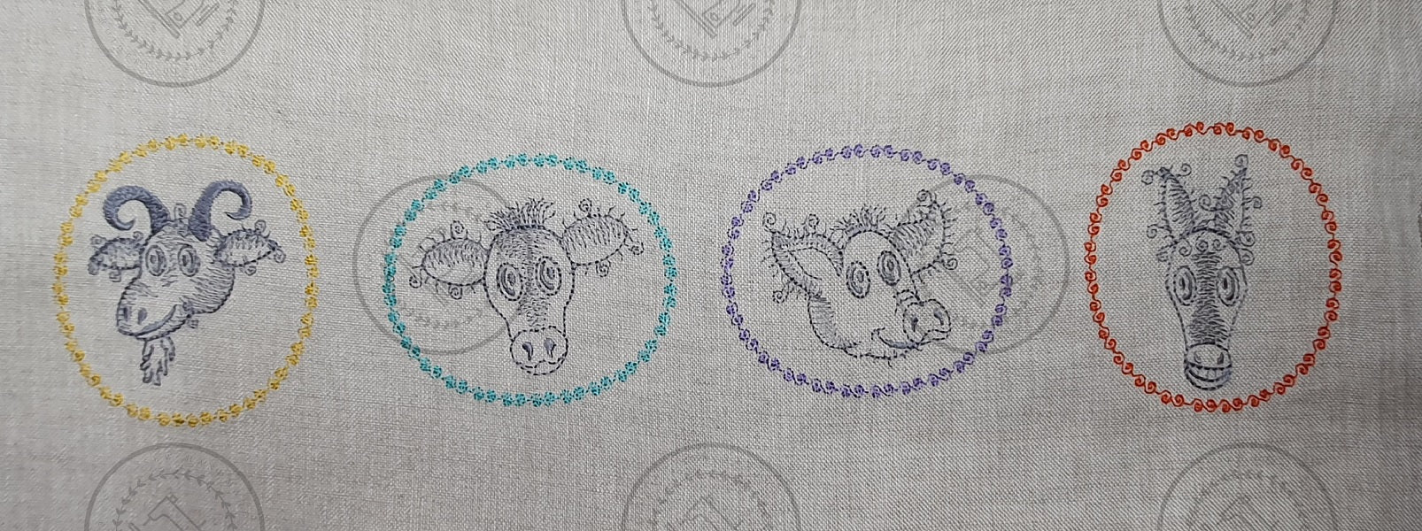 Machine Embroidery Designs / Patterns – Page 5 – Sew Handmade ...